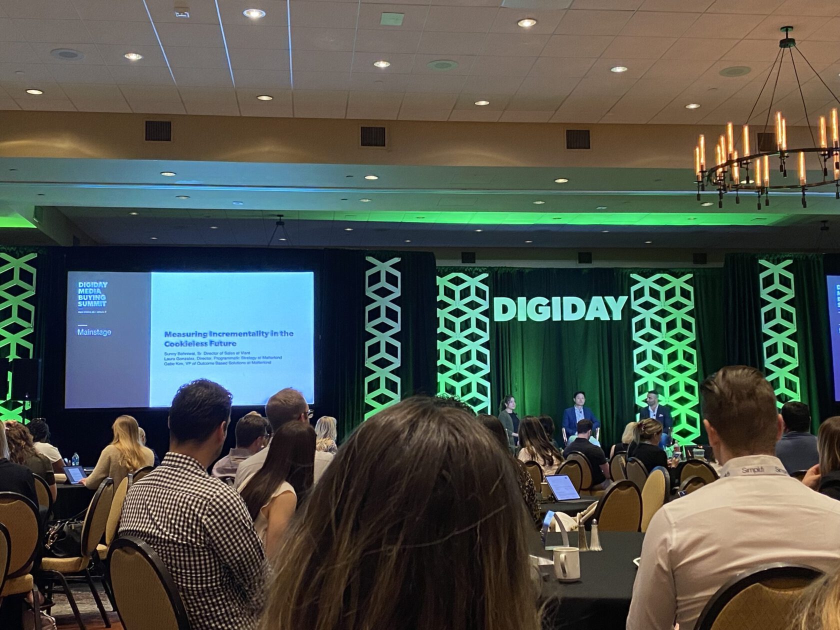 Key Takeaways From the Digiday Media Buying Summit | Connelly Partners