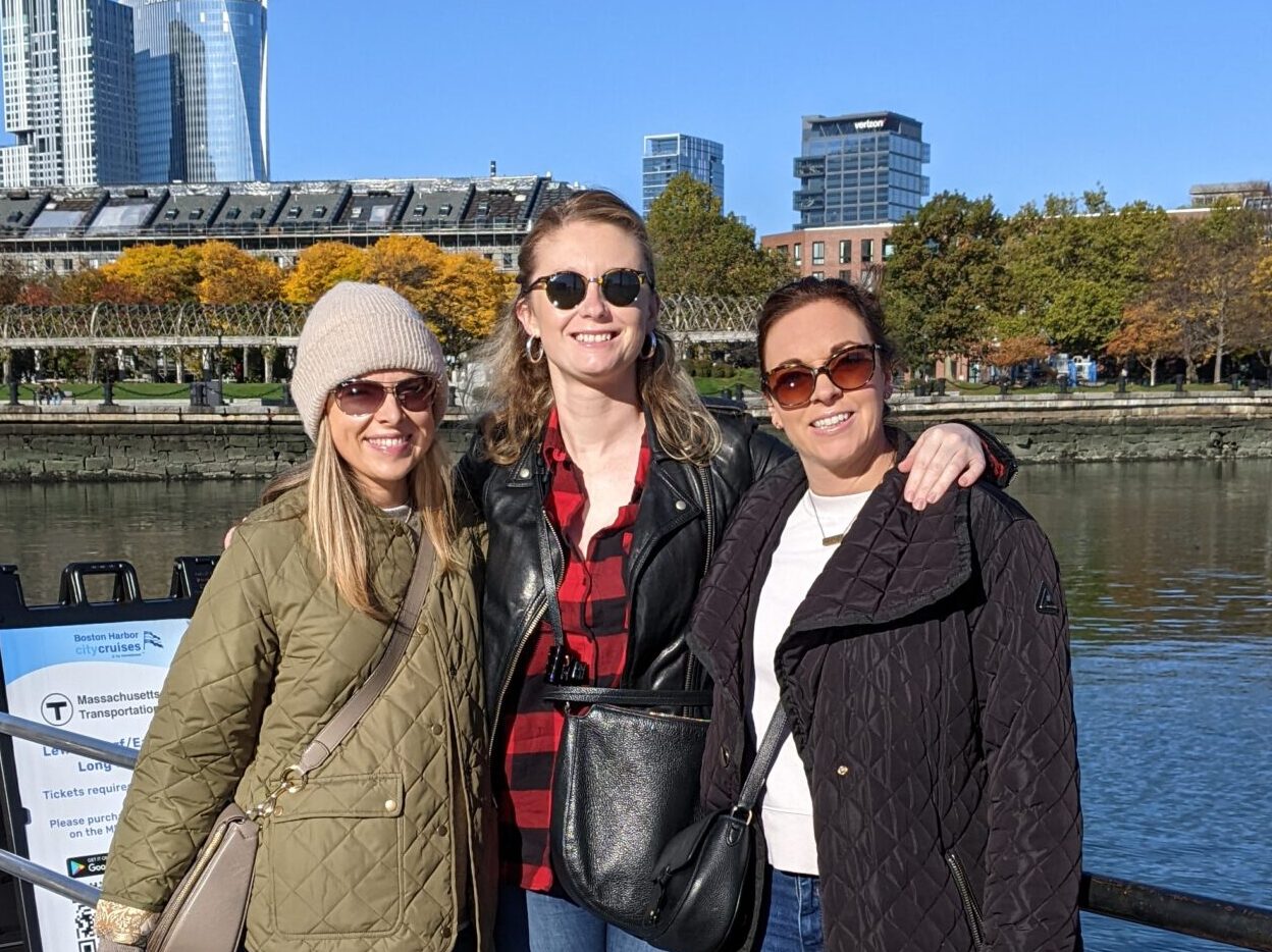 CP Abroad With Carla Doyle - Connelly Partners