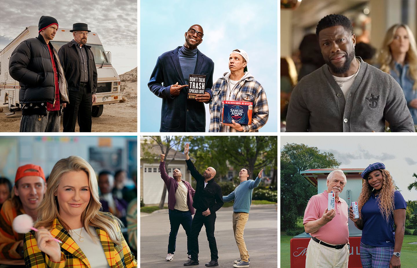 Super Bowl Ad Breakdown: Jen and Ben to M&M's | Connelly Partners