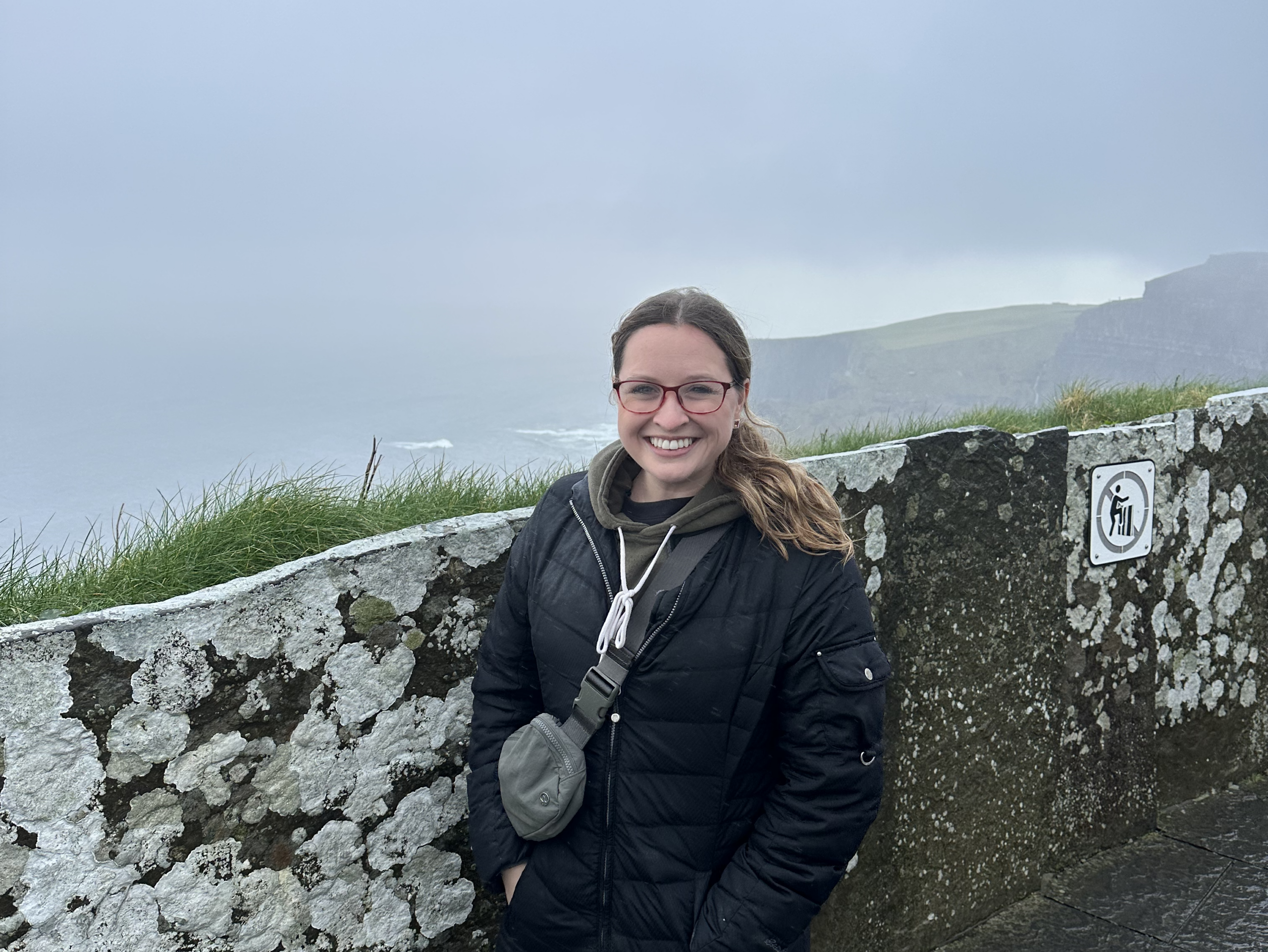CP Abroad With Erin Mullaney - Connelly Partners